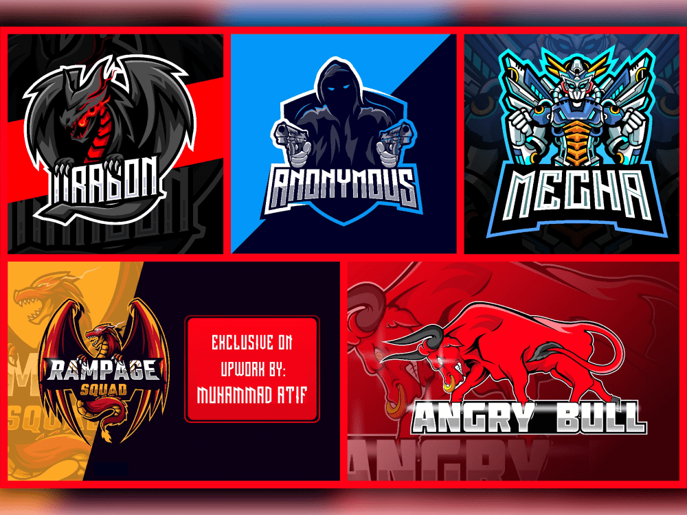 A complete twitch streaming pack | Upwork