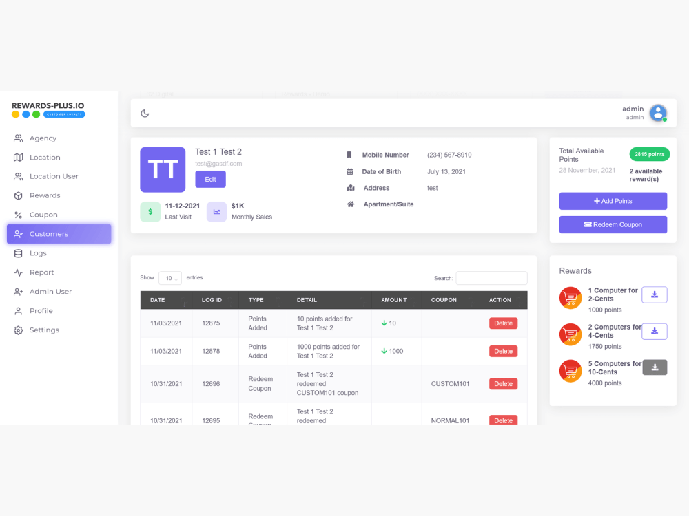 Dynamic, responsive web application developed using PHP Laravel framework | Upwork