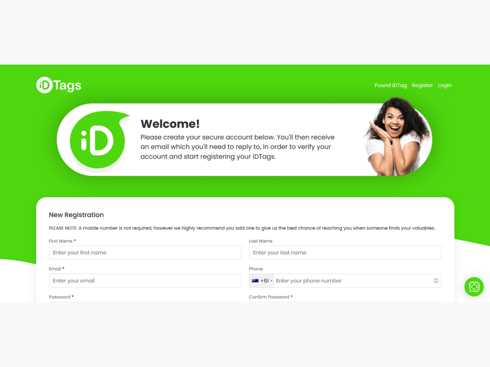 Dynamic, responsive web application developed using PHP Laravel framework | Upwork