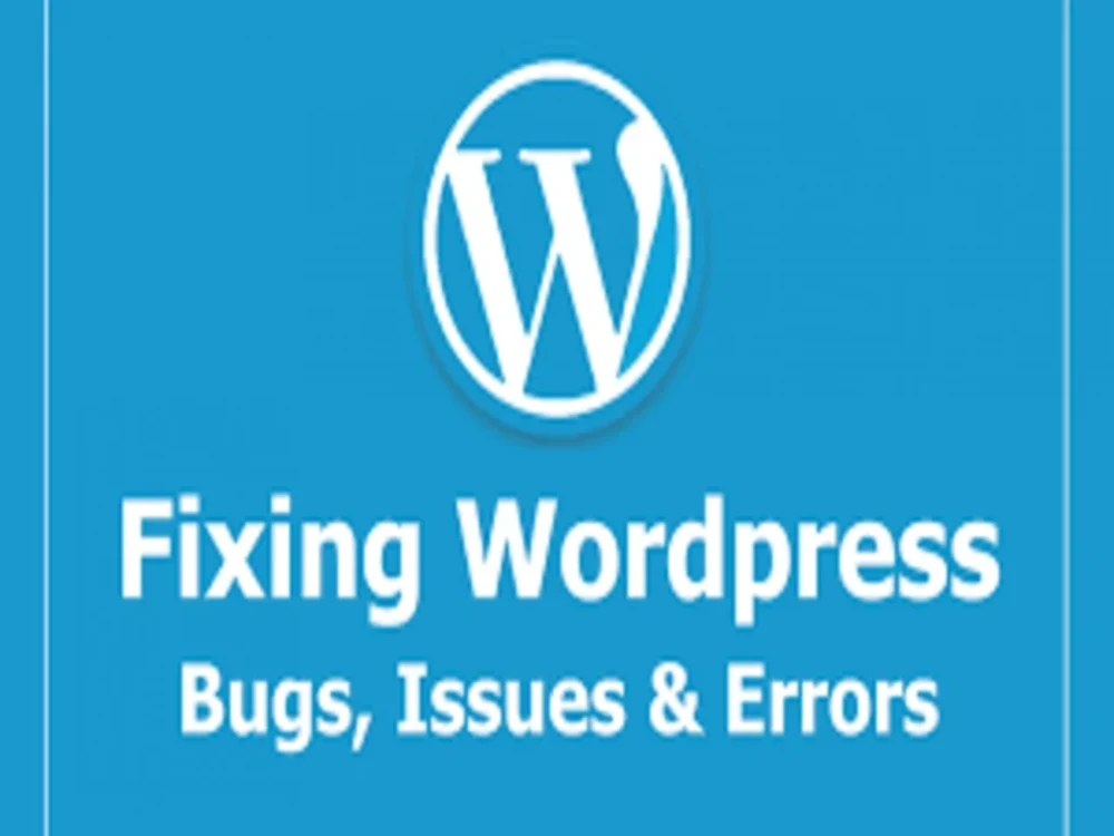 Customization of WordPress theme and fix wp error | Upwork