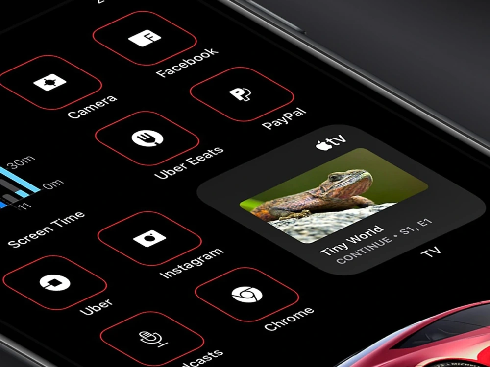 Unique and great Custom iPhone Icons Design | Upwork