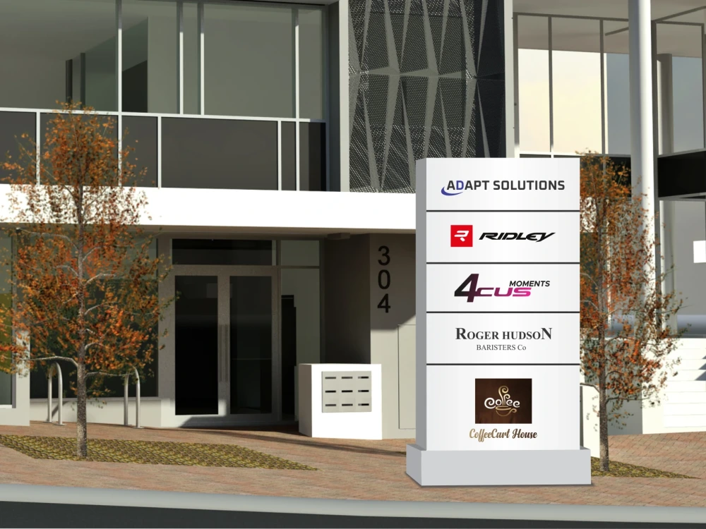 An Outstanding Billboard, Signage Design or Any Banner Design | Upwork