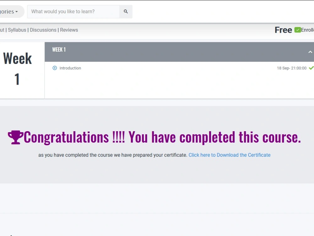 A Learning Management System(LMS) for your Training Center to sell ...