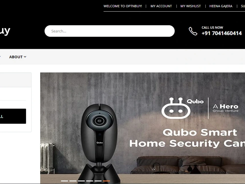 A customized e-commerce platform | Upwork