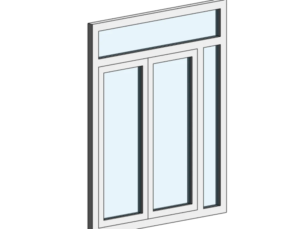 The parametric Revit window you need | Upwork