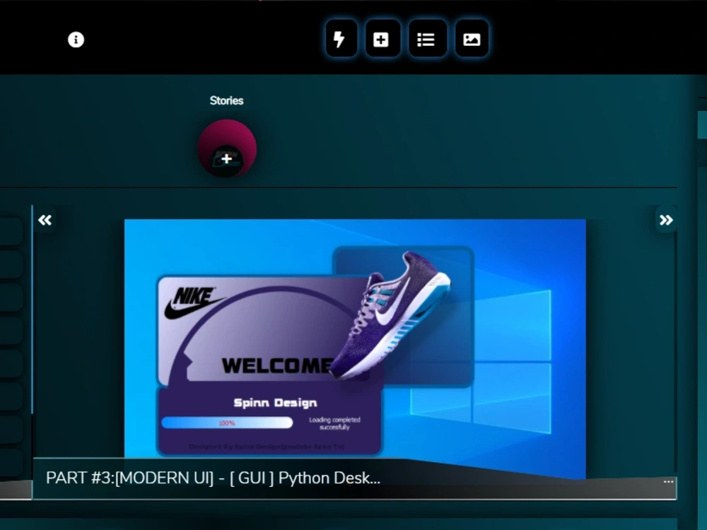 An amazing design with best interface and smooth work flow | Upwork