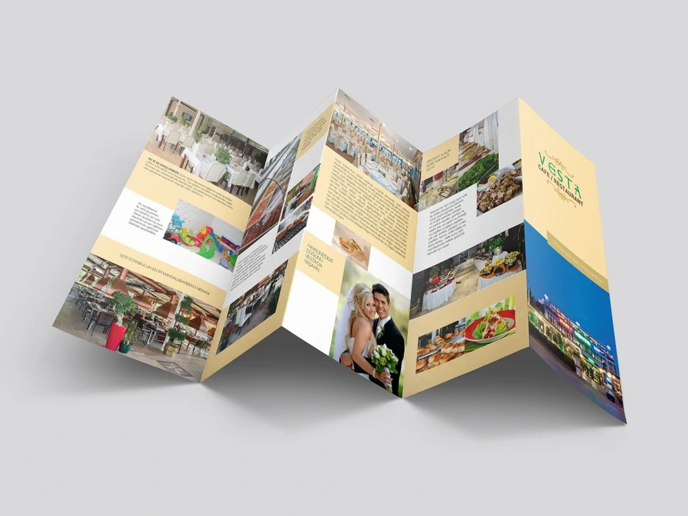 A great brochure design | Upwork