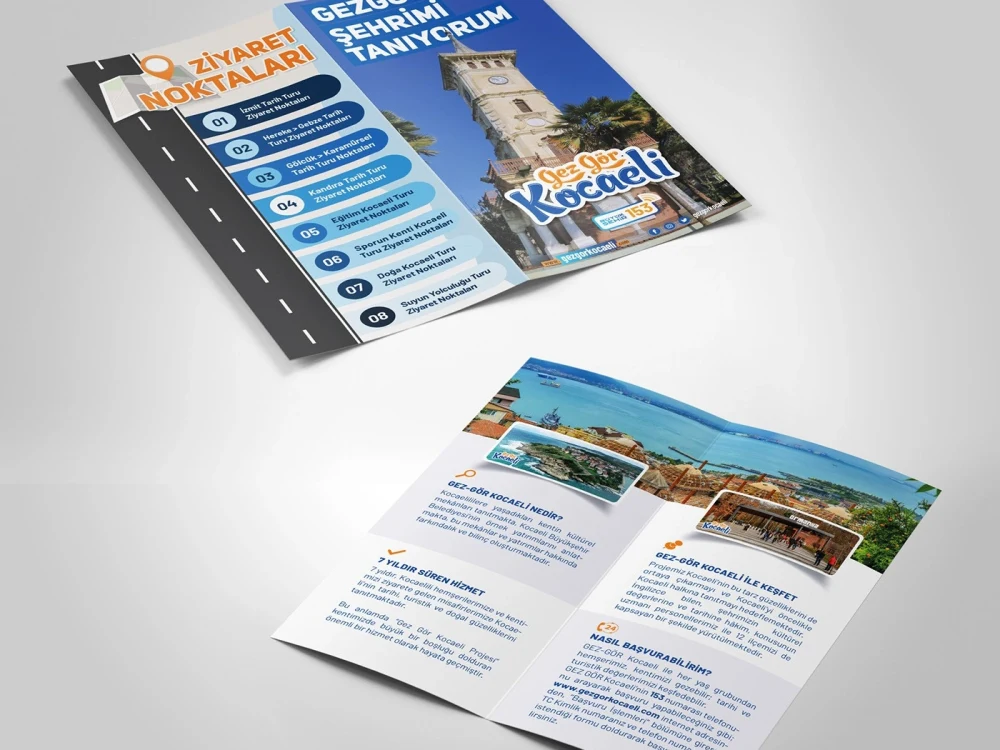 A great brochure design | Upwork