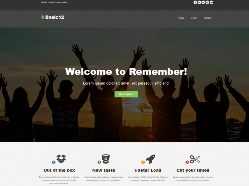 Responsive web app developed using custom themes/HTML5, ASP.Net/C# on Cloud | Upwork