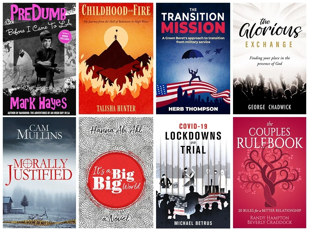 A professional book cover that attracts readers | Upwork