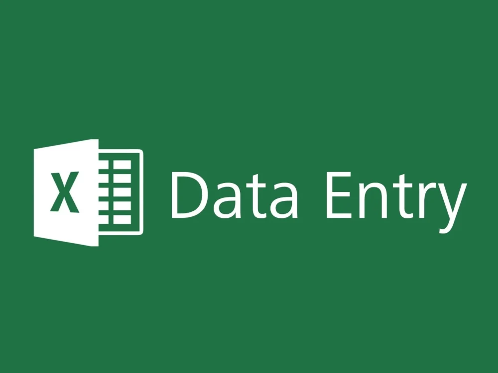 All types Data Entry task get done here | Upwork