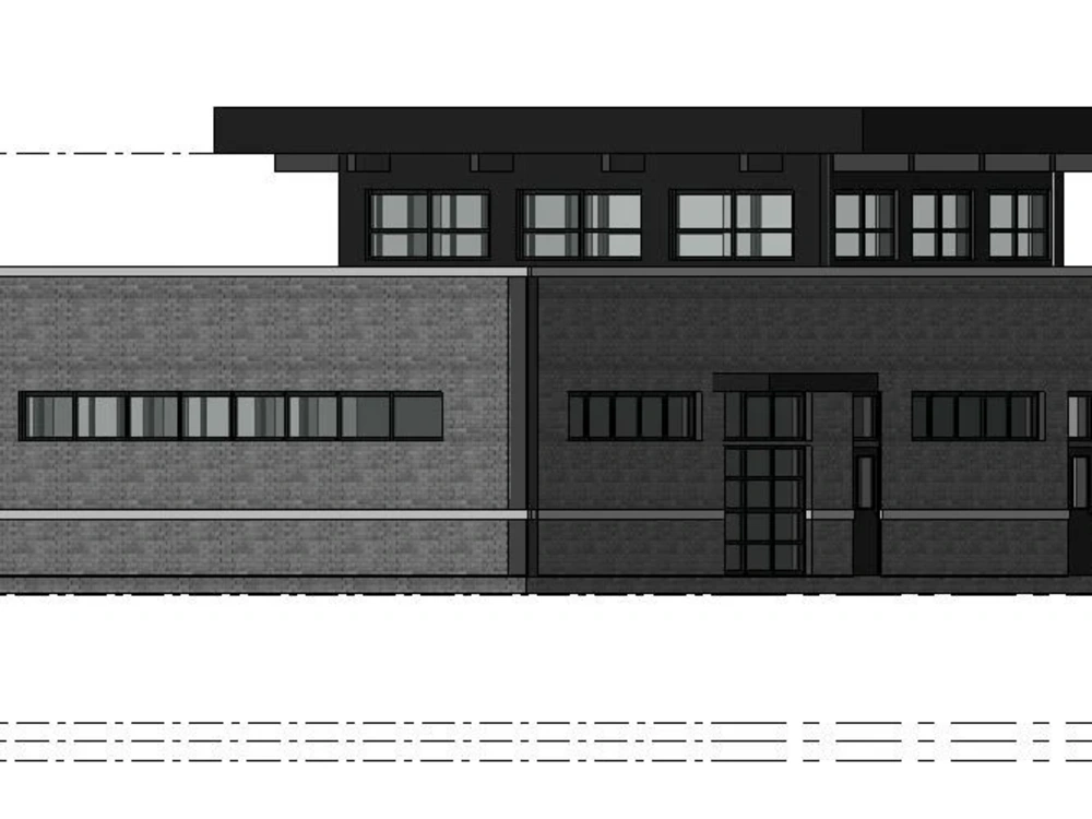 3D Architectural model and the Real life Renders | Upwork