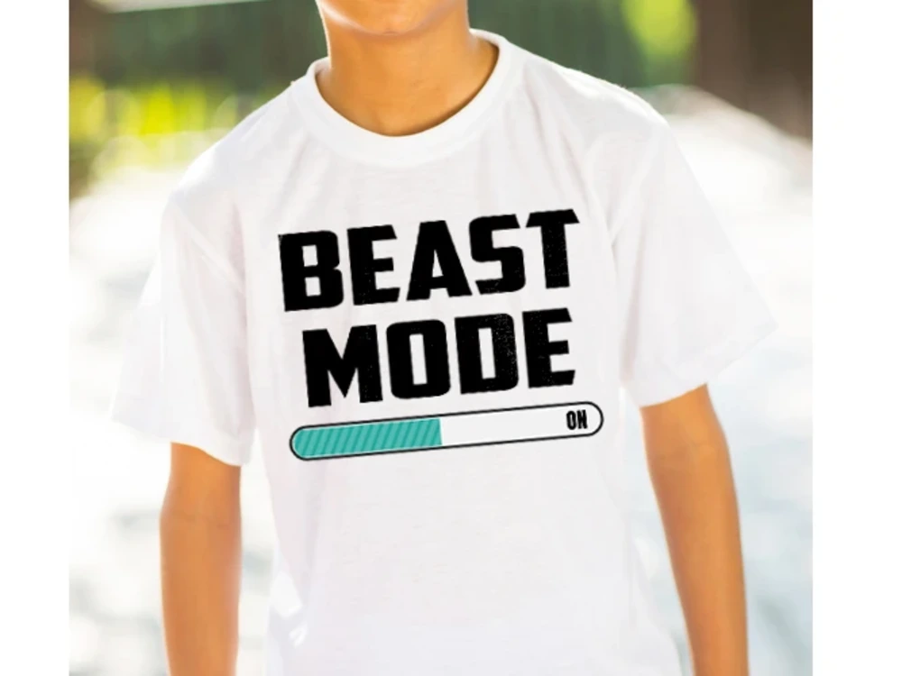 A realistic t-shirt mockup and a design | Upwork