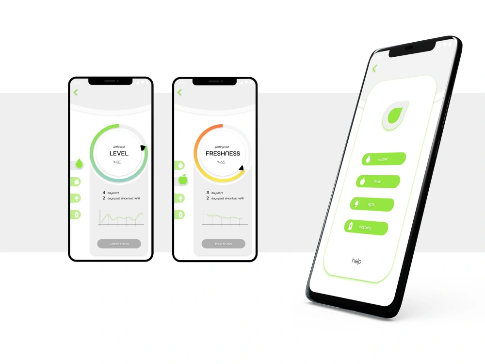 An amazing app design for your business | Upwork