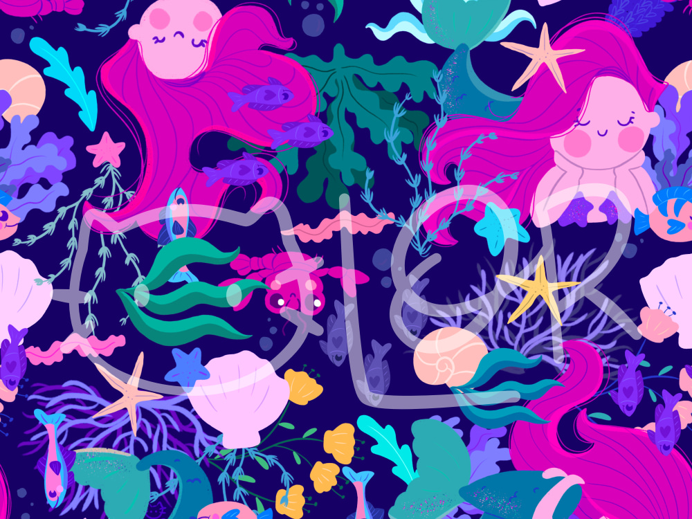 An amazing cute pattern | Upwork