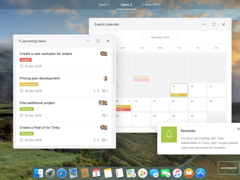 UX / UI solutions for your SaaS, CRM, or Mobile app project | Upwork
