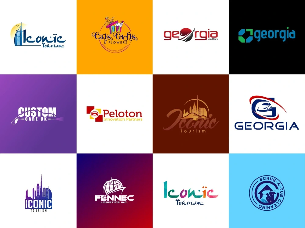 An impactful logo that will catch eyes and represent your project. | Upwork