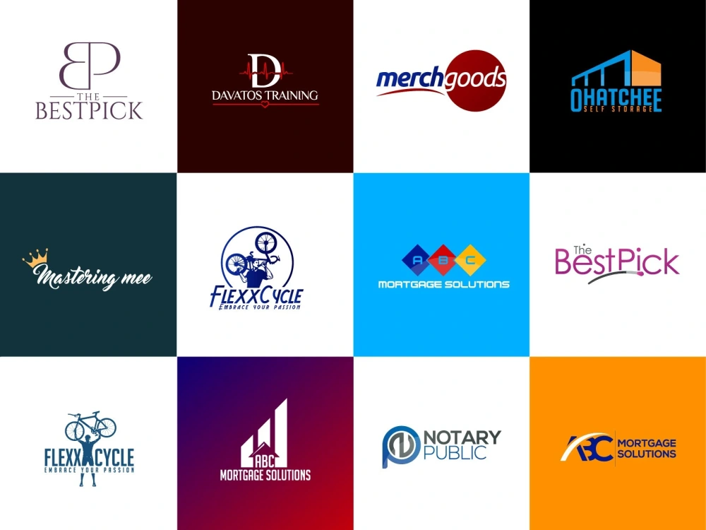 An impactful logo that will catch eyes and represent your project. | Upwork
