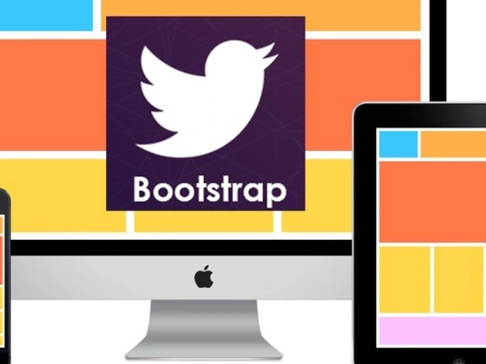 Responsive website with bootstrap html and css. | Upwork