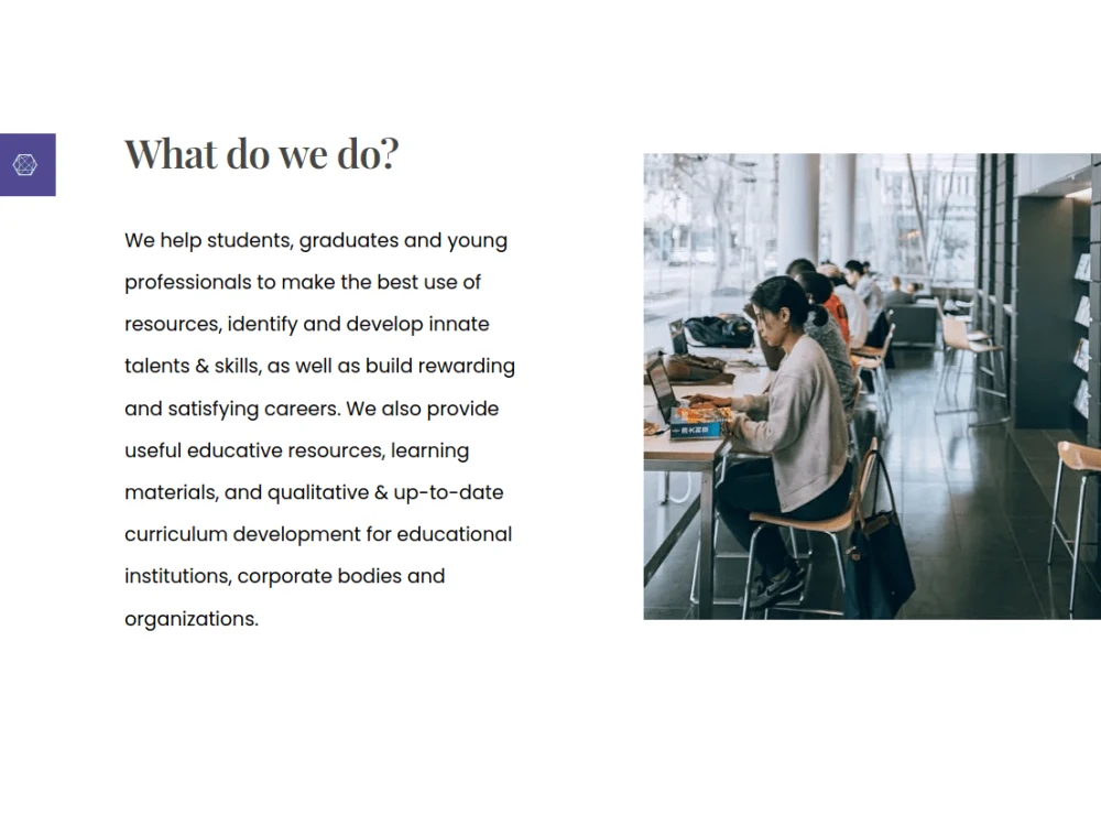 An impressively fast & responsive custom website | Upwork