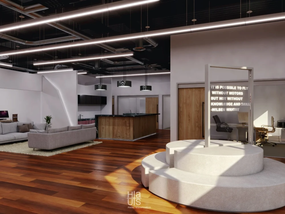 Detail 3d modeling of building, complex, floor plans, and interior ...