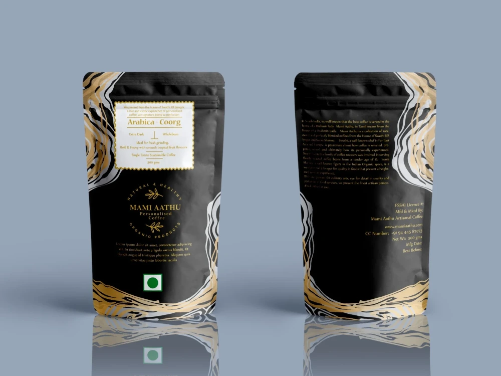 An eye-catchy Label and Packaging Design for your product | Upwork