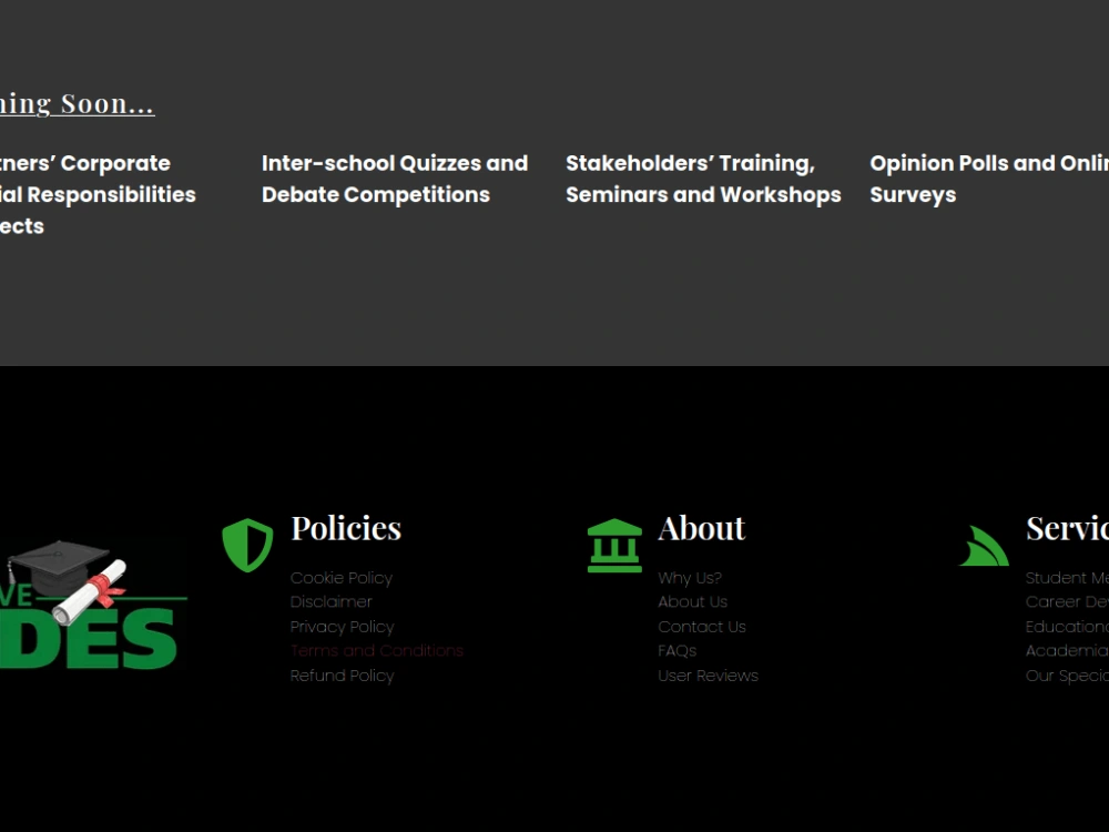 An impressively fast & responsive custom website | Upwork