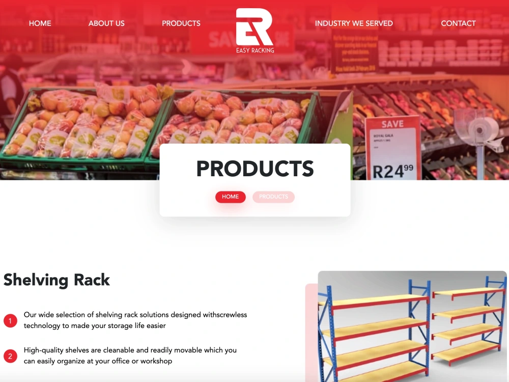 Attractive and complete landing page design with mobile responsive ...