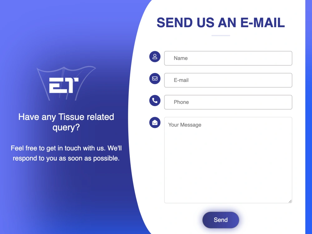 Attractive and complete landing page design with mobile responsive ...