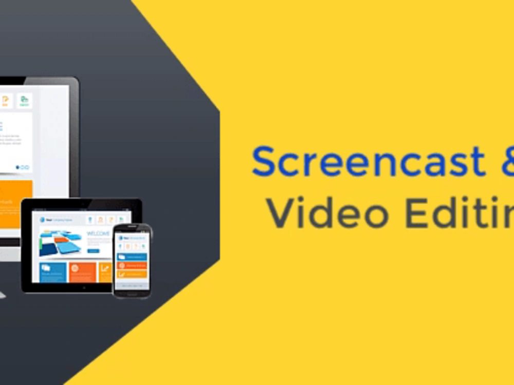 Screencast how to use tutorial website or app video | Upwork