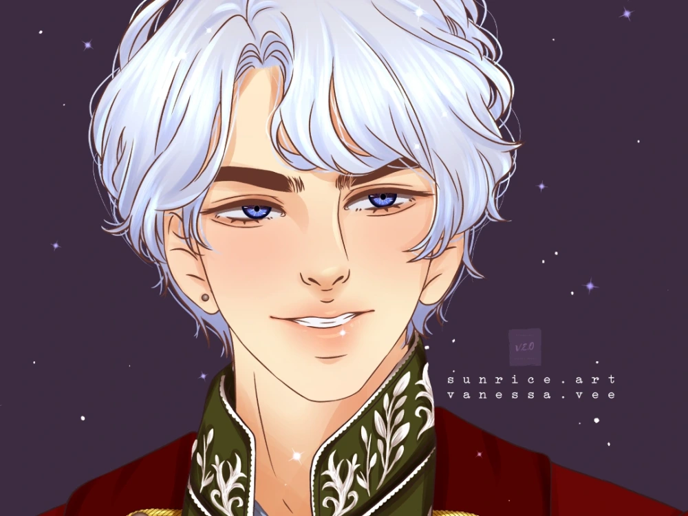 Anime, webtoon or webcomic character design | Upwork