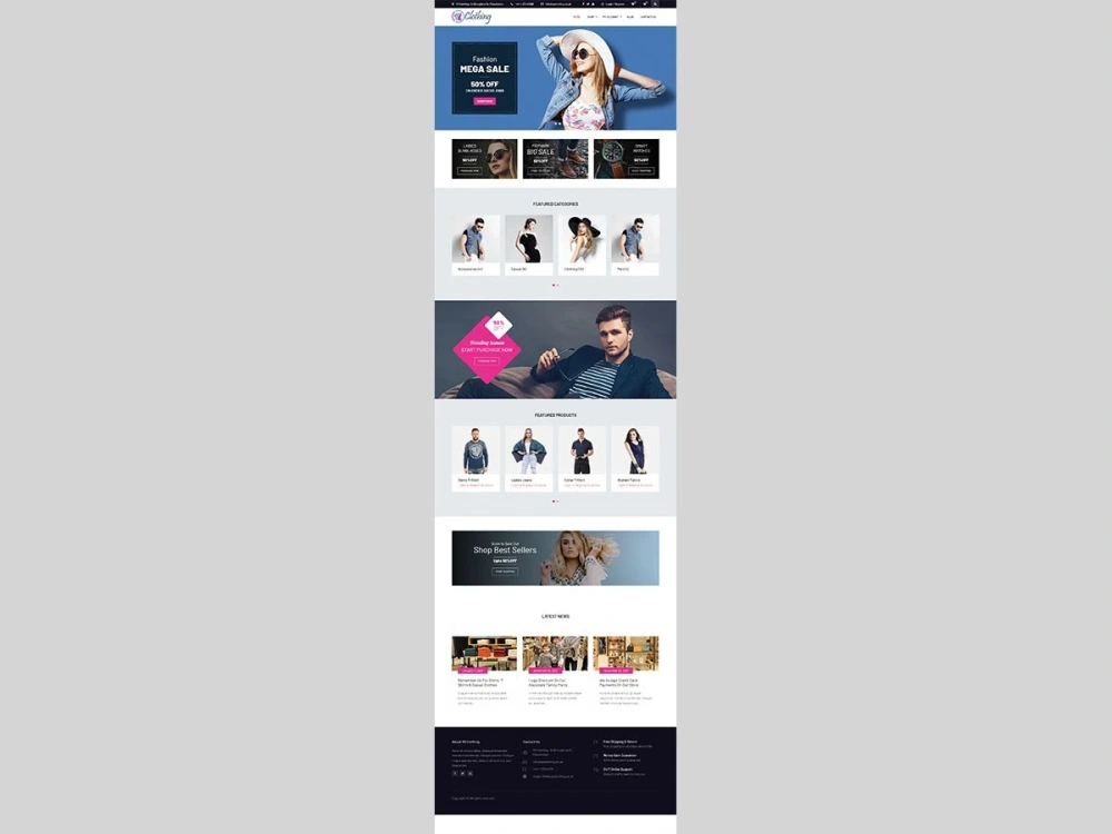 Shopify Store Design Or Shopify Theme Customization Upwork