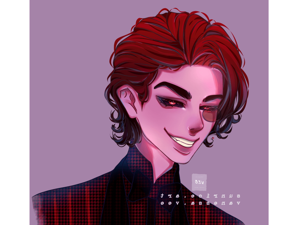 Anime, webtoon or webcomic character design | Upwork