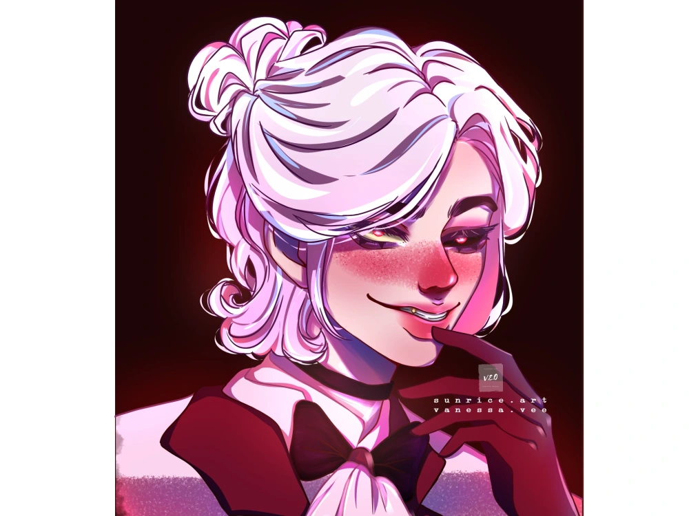 Anime, webtoon or webcomic character design | Upwork