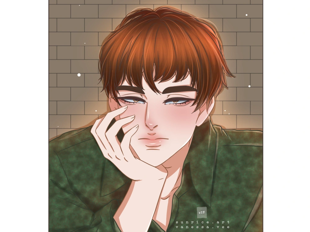 Anime, webtoon or webcomic character design | Upwork