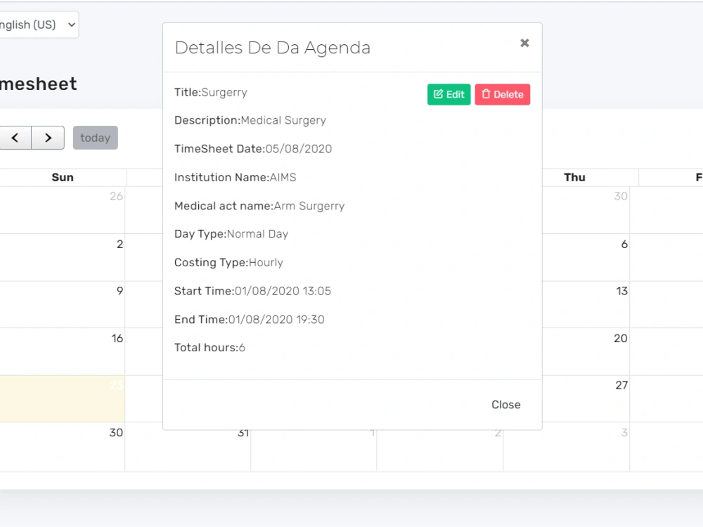 A Custom Admin Panel/ERP for your business with multilingual support | Upwork