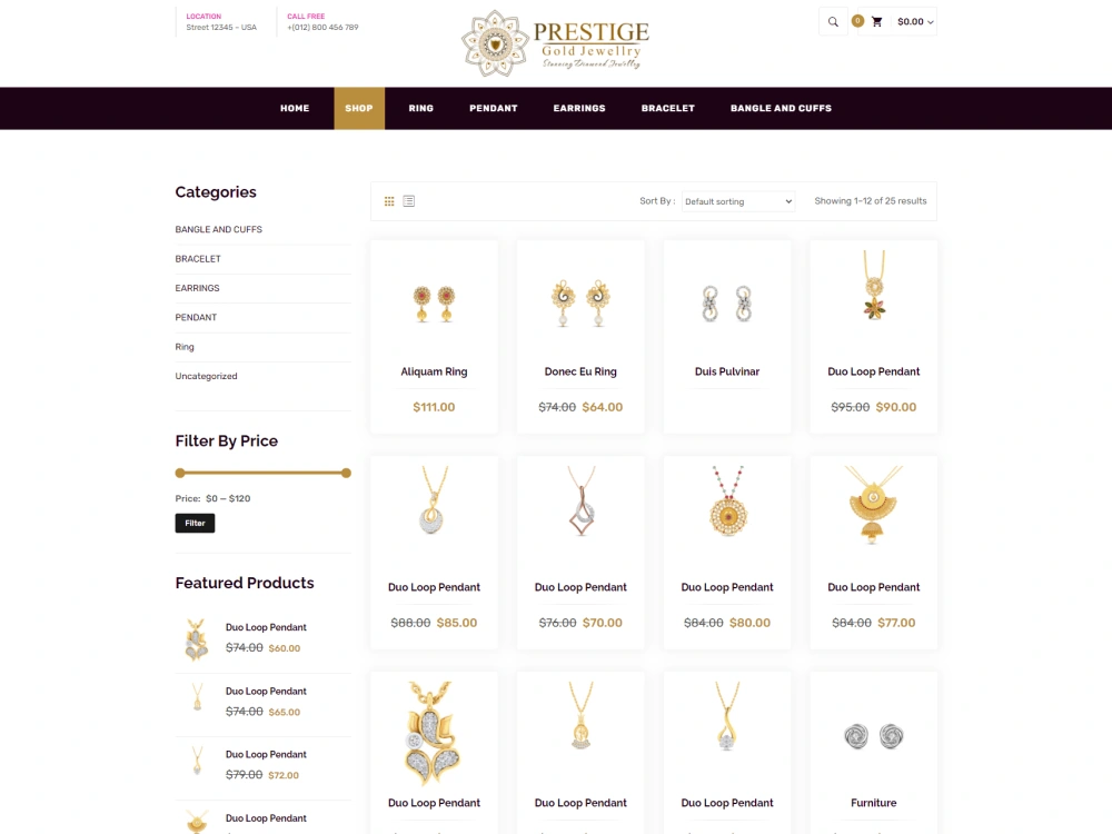 Fully functional and attractive WordPress website | Upwork