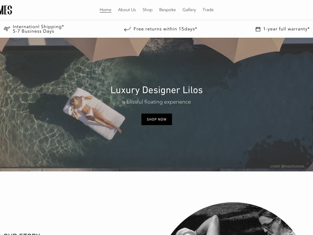 Customised and beautiful Shopify Store | Upwork