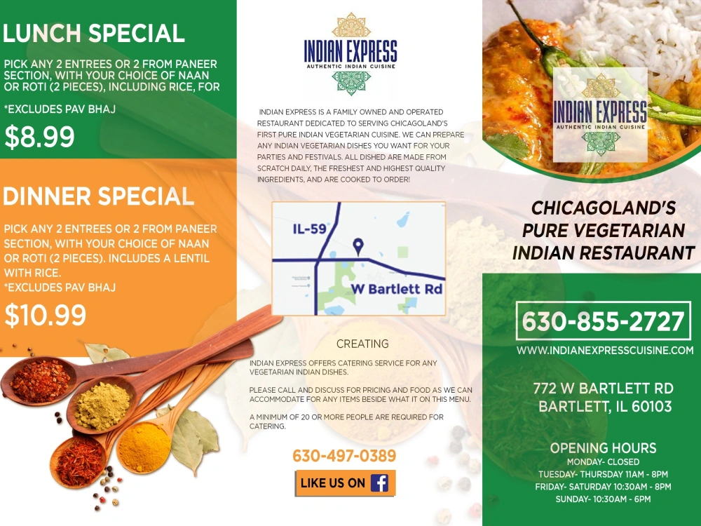 An elegant & customized food menu, restaurant menu or price list | Upwork