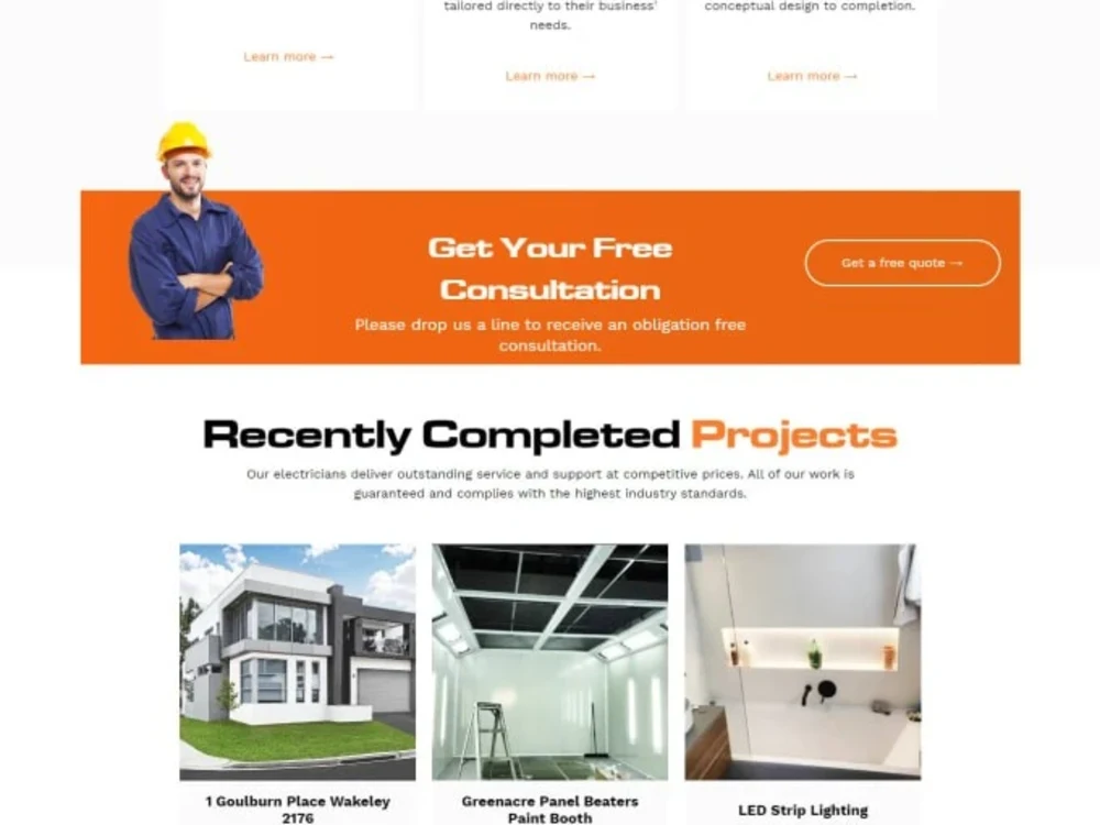 Fully functional wordpress website | Upwork