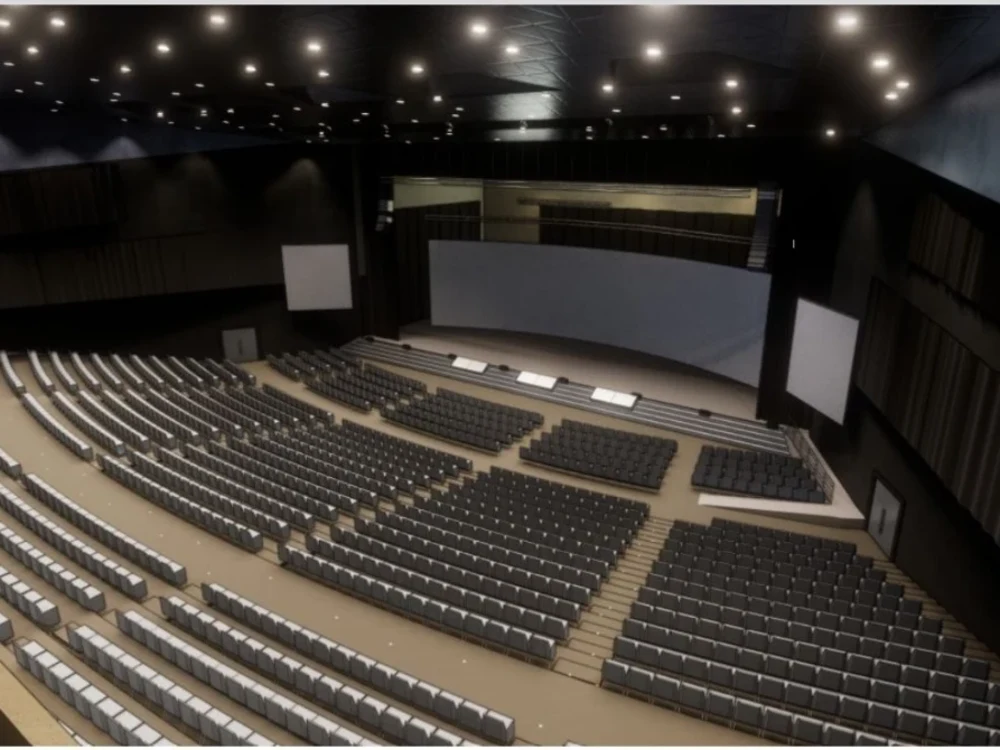 Architectural CAD drawings converted to Revit model as per standards ...