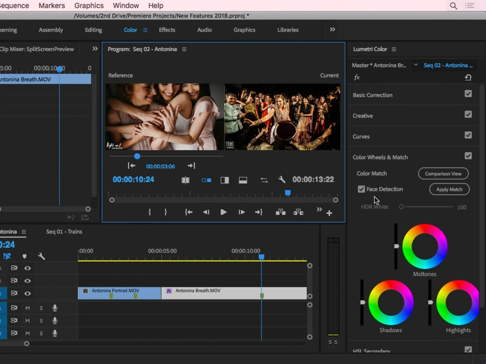 Professional video editing & color grading with animated text | Upwork