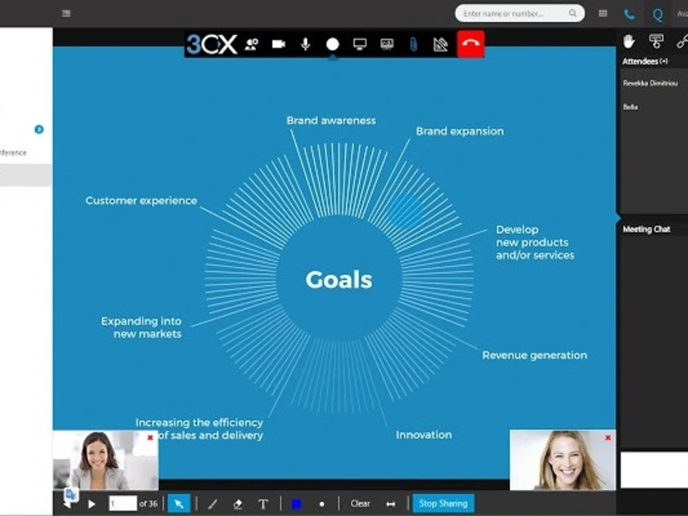 3CX call center system with powerful features | Upwork