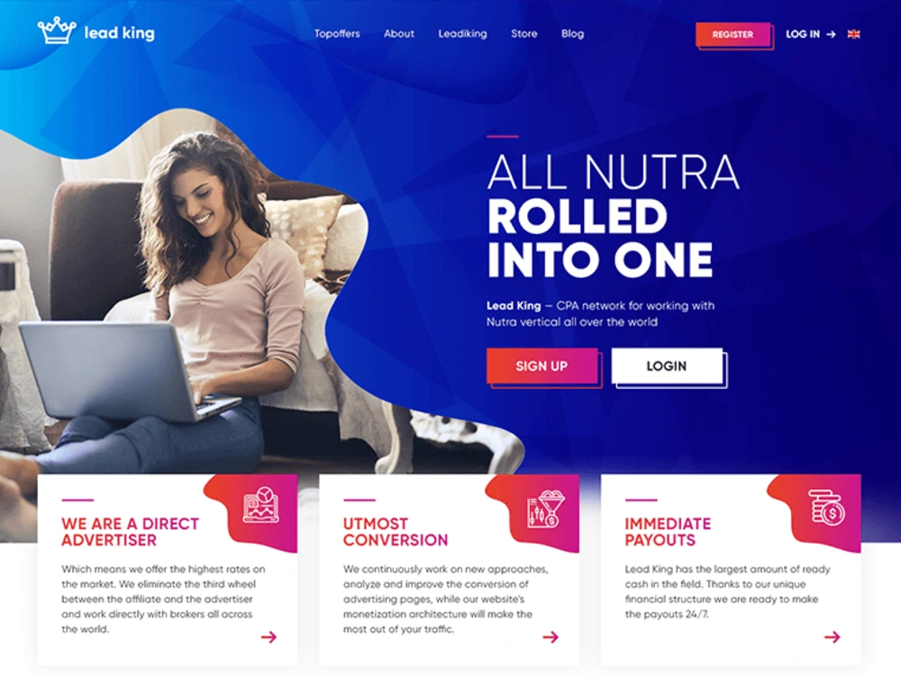 A Responsive User Interface Design for your Website | Upwork