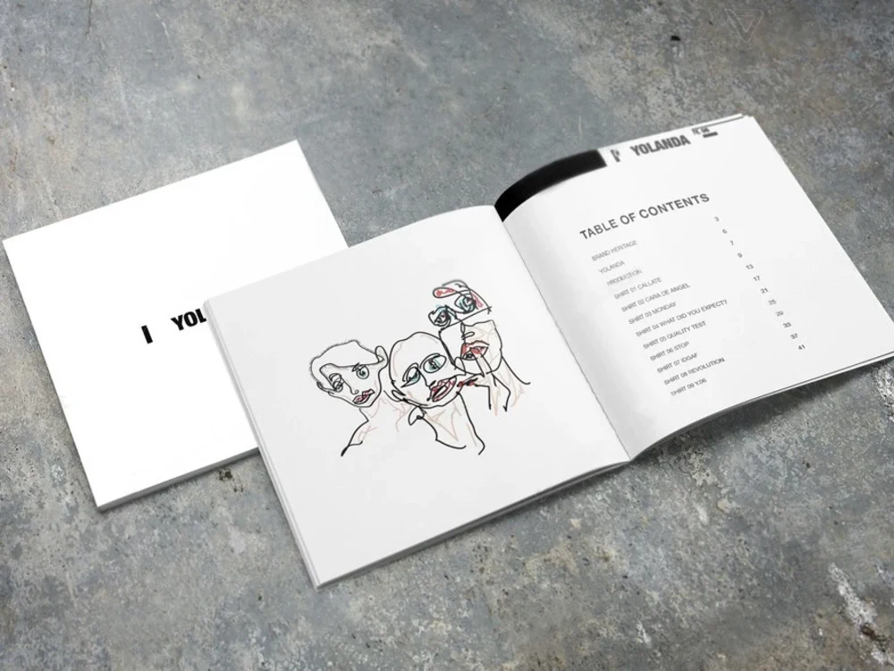 A Professional Lookbook, Catalog, Booklet, etc. | Upwork
