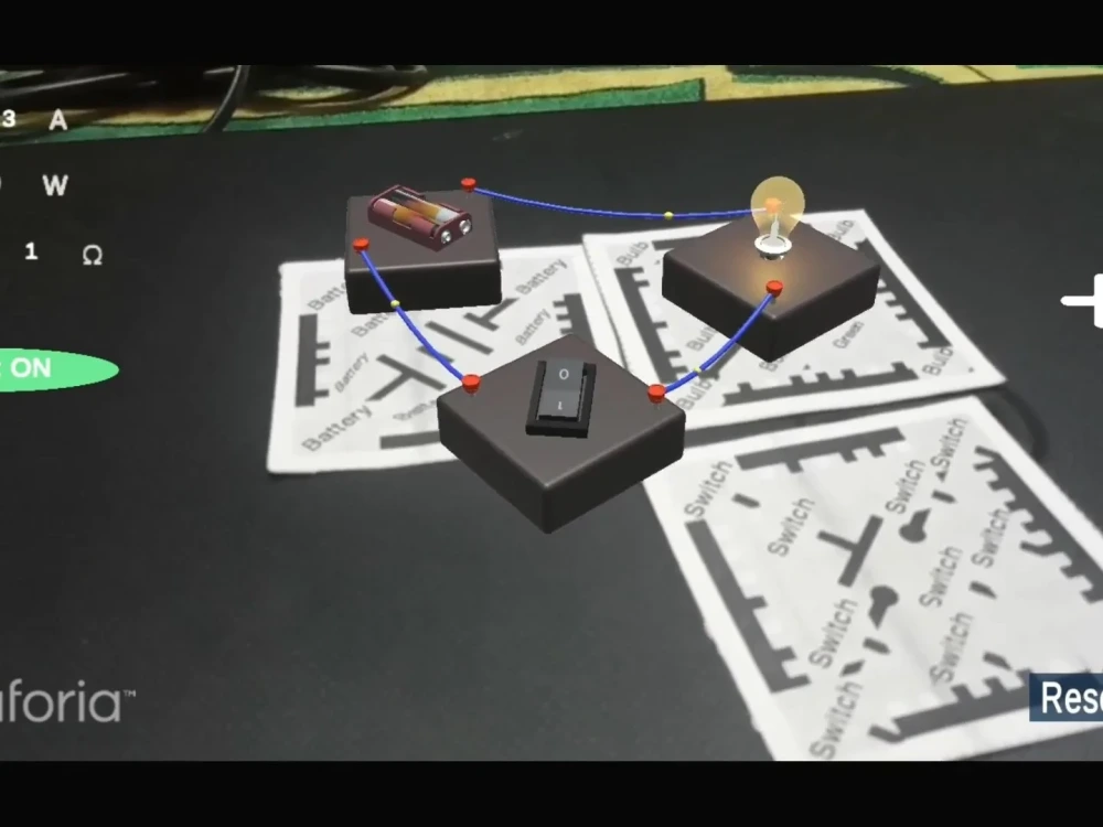 Amazing AR Augmented Reality app using Unity3D, Vuforia, Arcore and Arkit. | Upwork