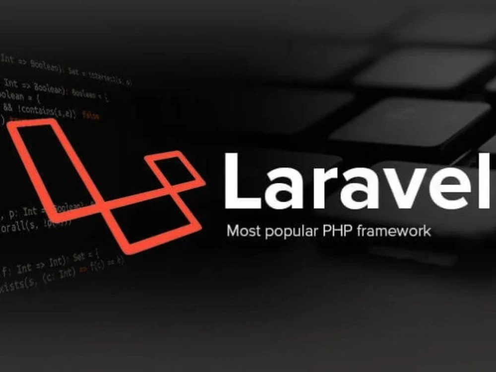 A Custom website using Laravel | Upwork