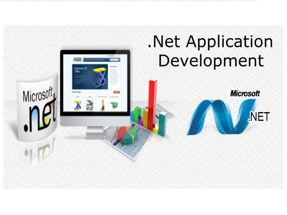 Website, web api and web application in asp dot net mvc/core | Upwork