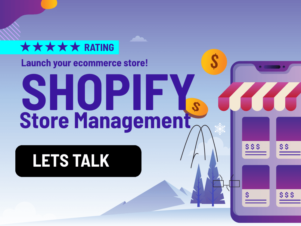 Professional Shopify store management | Upwork