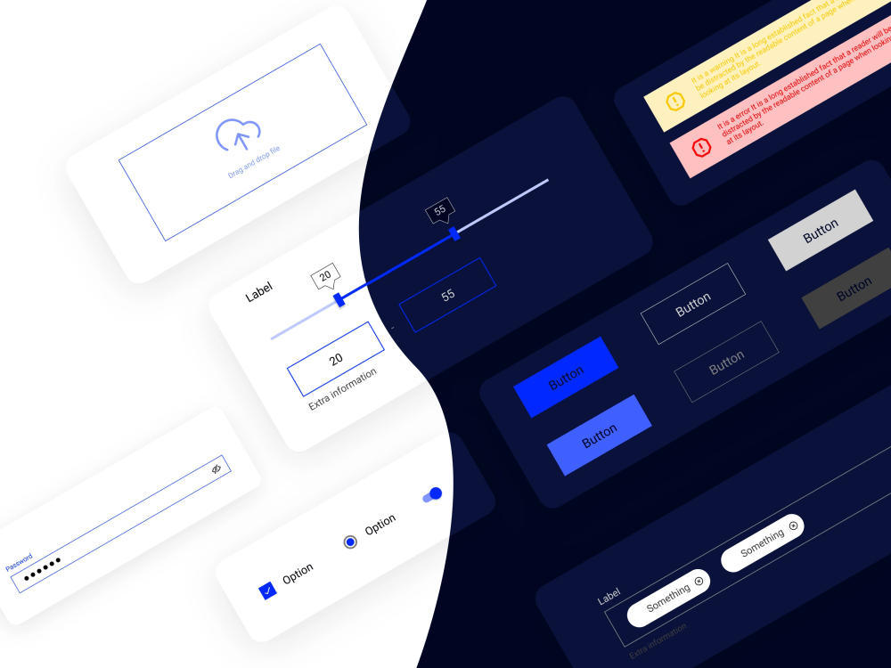A dark mode for your web or mobile | Upwork